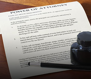 Power-of-Attorney - Household Title & Escrow, LLC